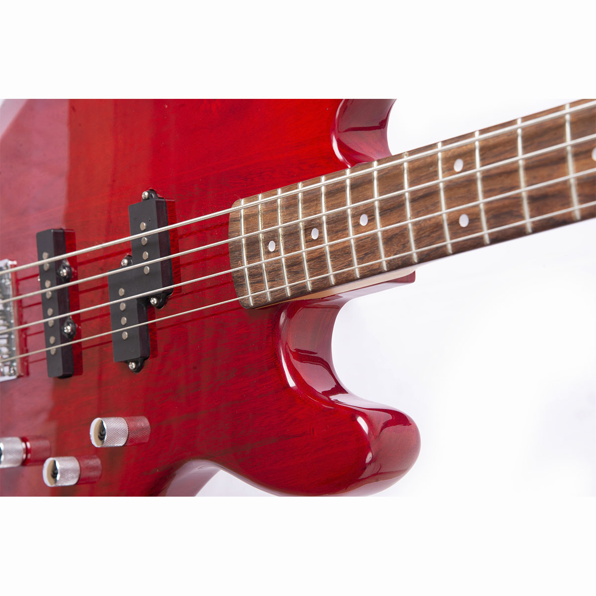 Bajo Racer LPB-4 BASS | Instrumentos Musicales en Colombia