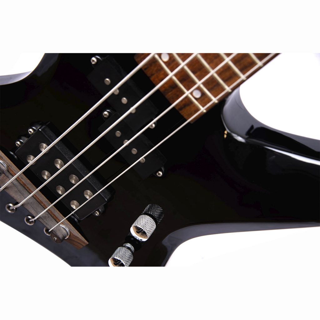 Bajo Racer de puntas LBG-BASS | Instrumentos Musicales en Colombia