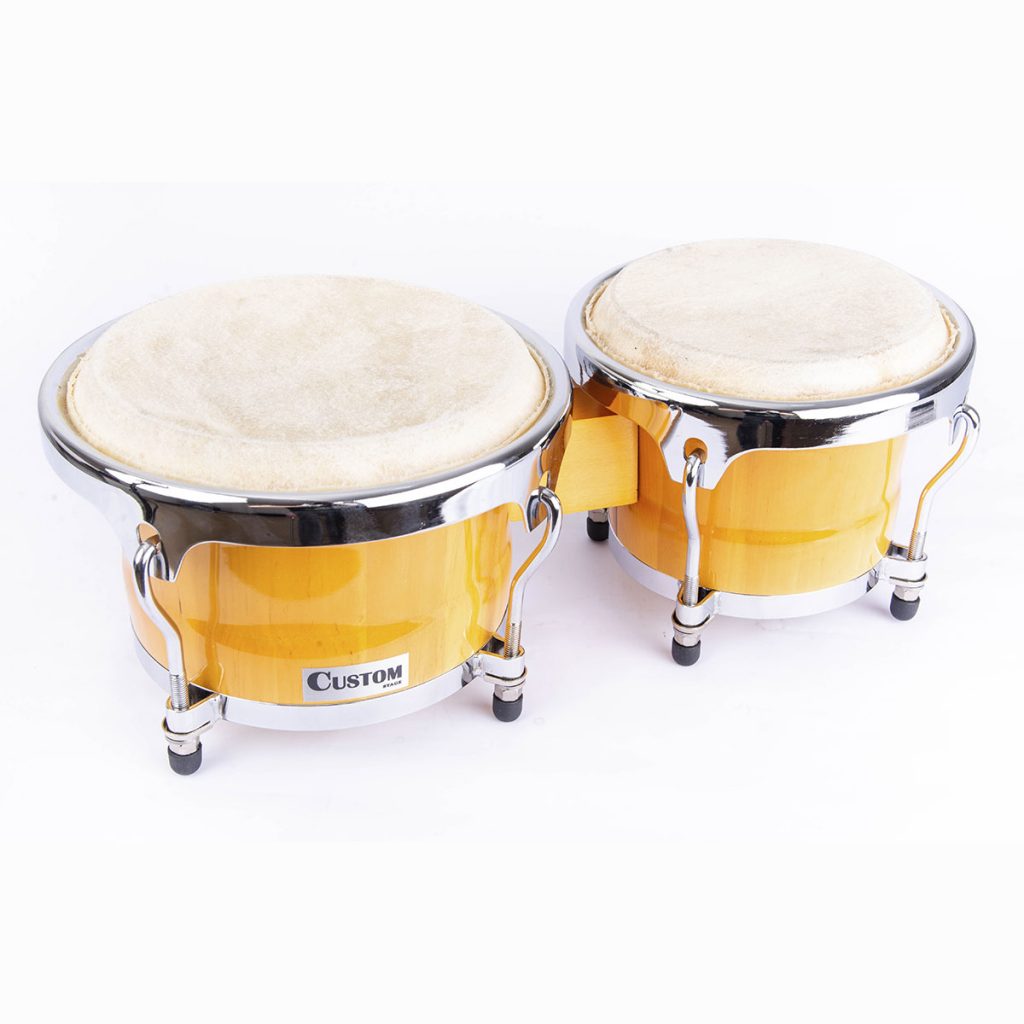 Bongos | Instrumentos Musicales en Colombia