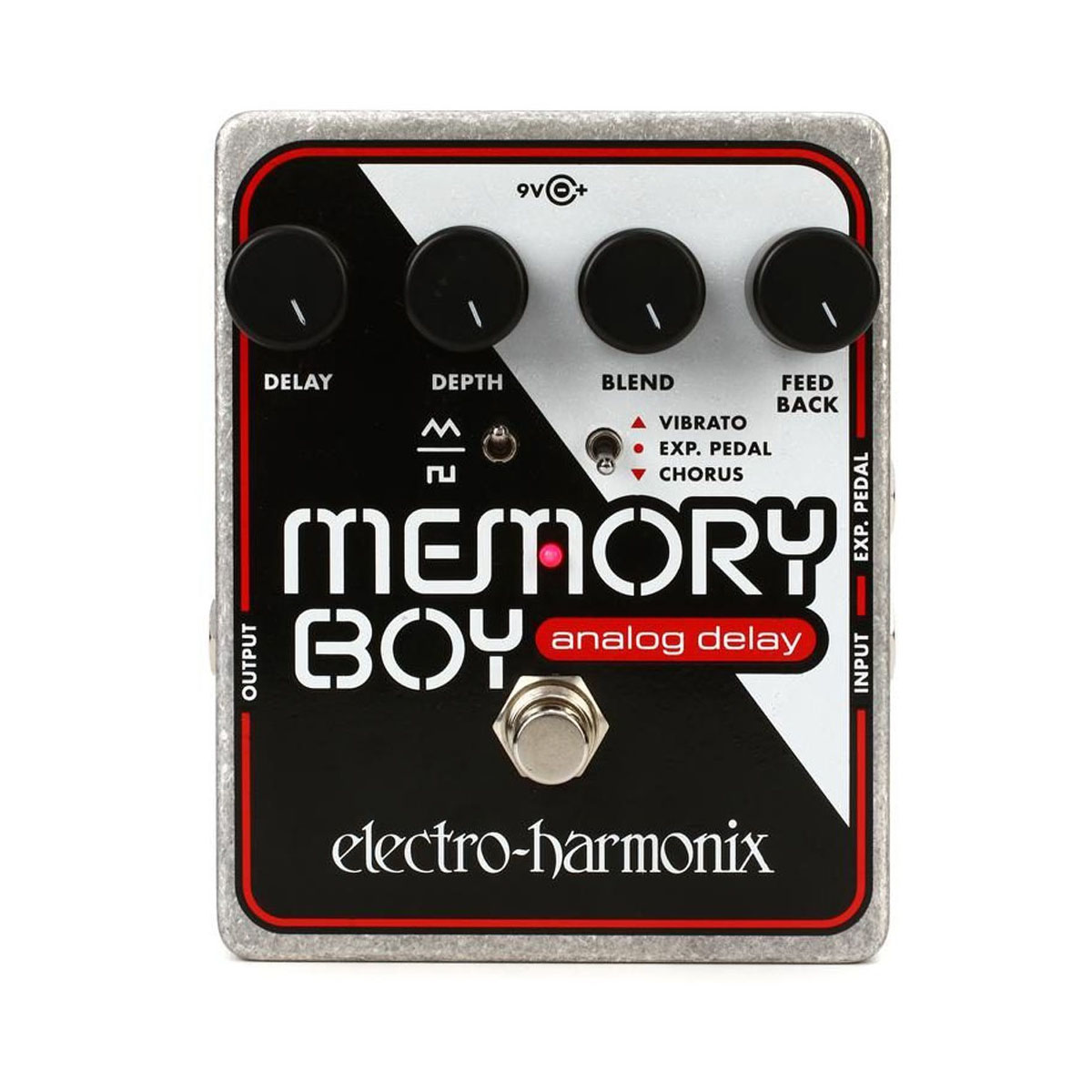 Pedal Electro Harmonix MEMORY BOY | Instrumentos Musicales en Colombia