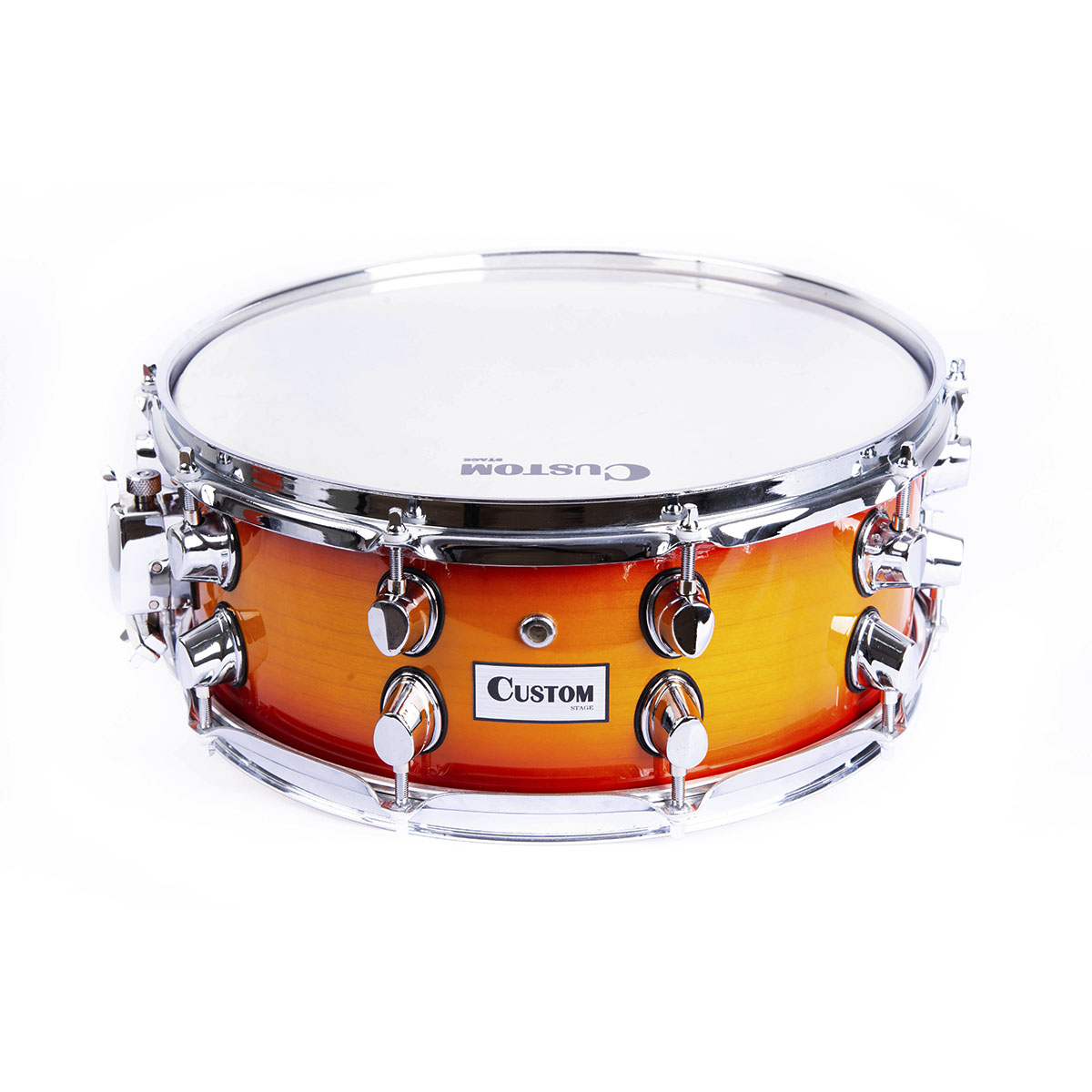 Redoblante custom madera | Instrumentos Musicales en Colombia