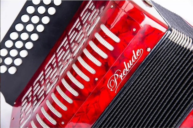 Acordeón Vallenato Prelude | Instrumentos Musicales en Colombia