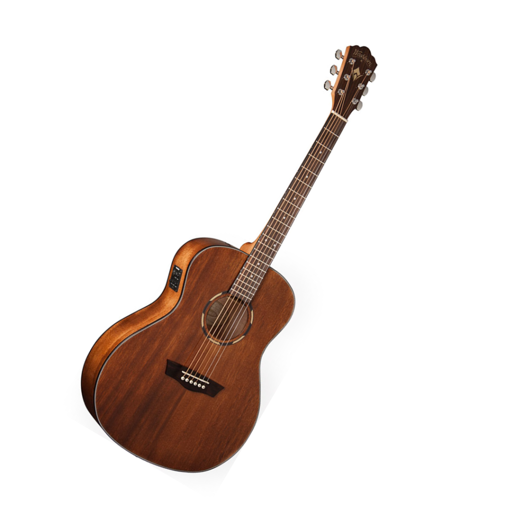 Guitarra Electroacustica Woodline Washburn WLO12SE-O-U | Instrumentos ...